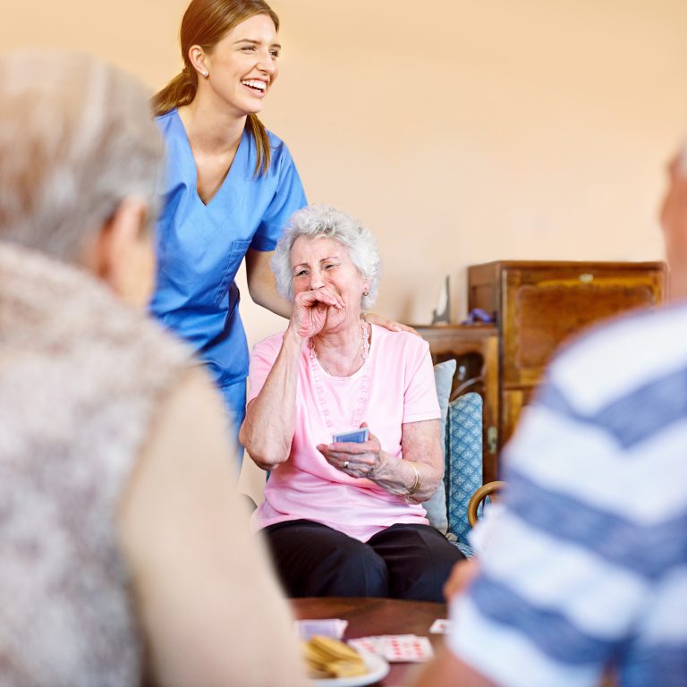 Senior Care & Physical Therapy | Hart Care Center